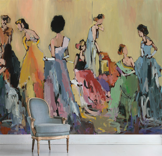 Backstage – Look Walls Collections