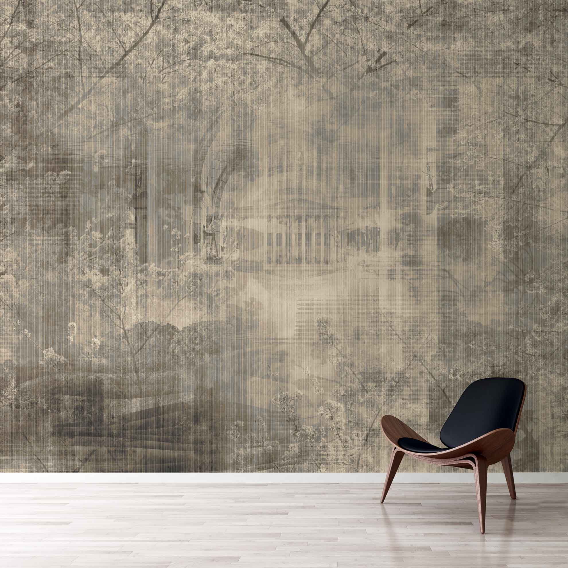 Custom 30 - Hidden Garden – Look Walls Collections