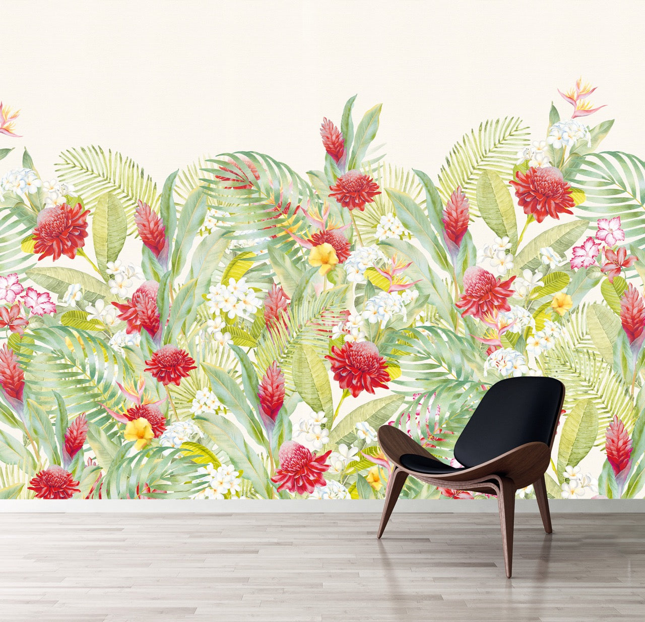 Custom 60 - Aloha – Look Walls Collections