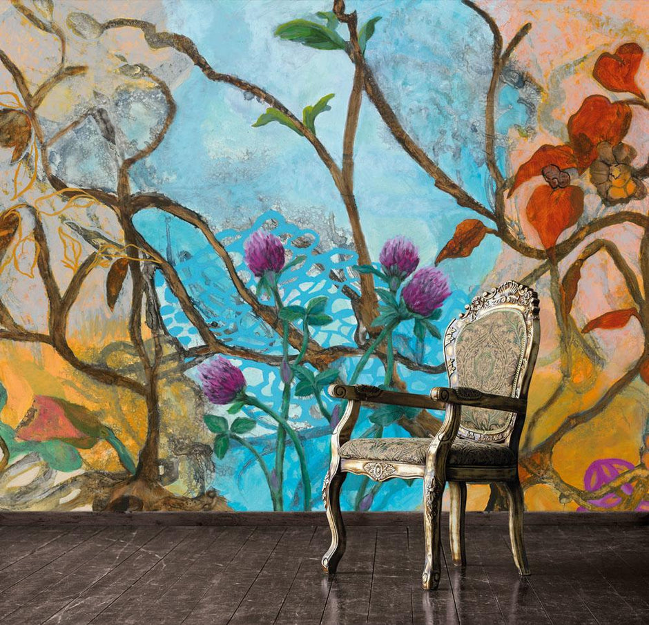 Flora – Look Walls Collections