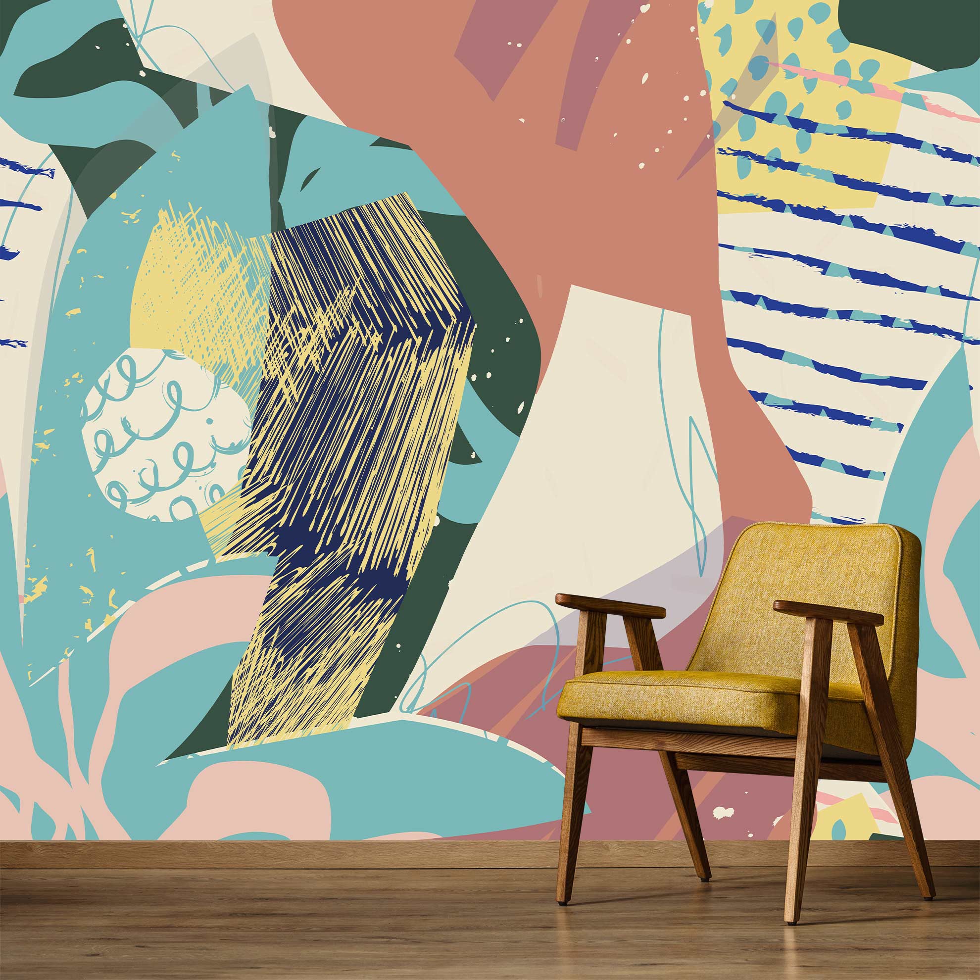 Playhouse – Look Walls Collections